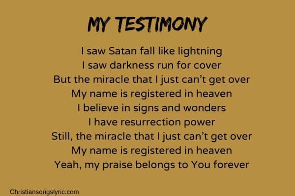 English Songs Lyrics – Page 3 – Christian Songs Lyric